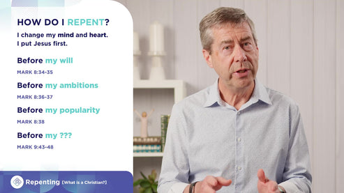 Christianity Explained Session Videos