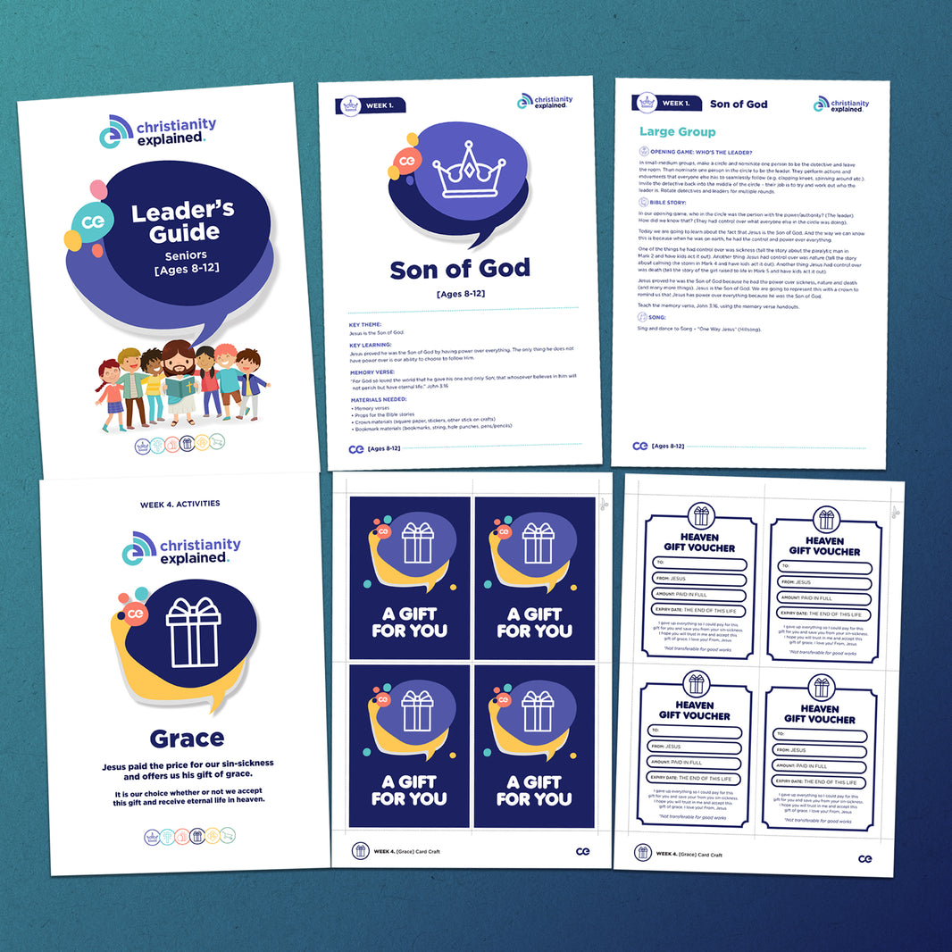 Christianity Explained