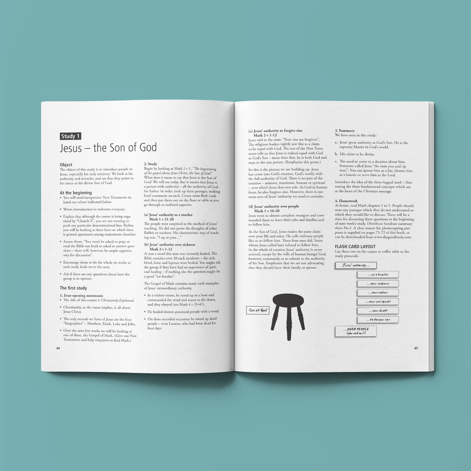 Christianity Explained