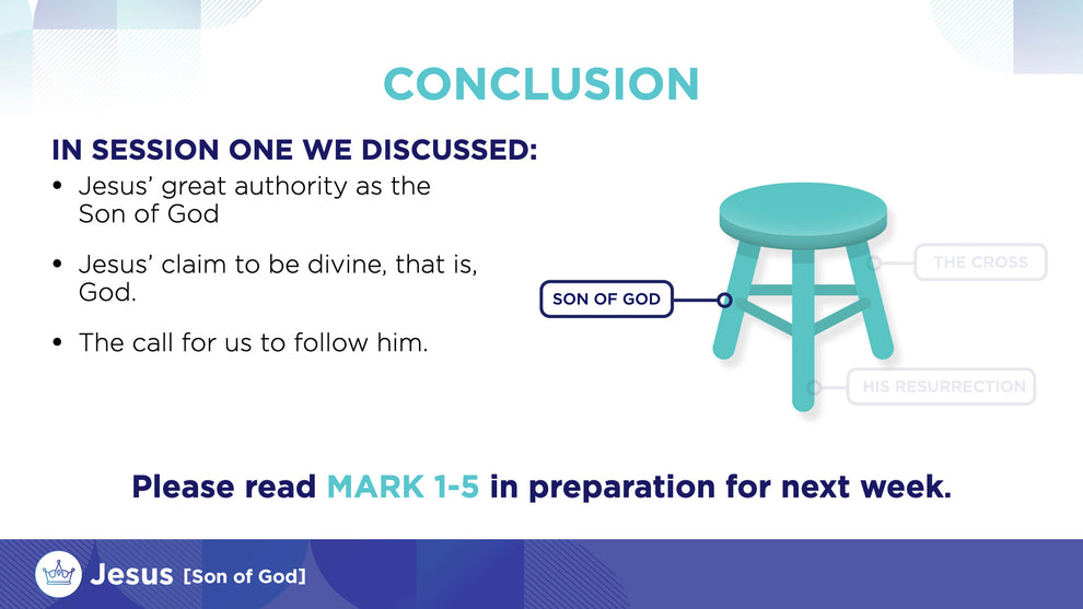 Sermon Series PowerPoint Slides – Christianity Explained