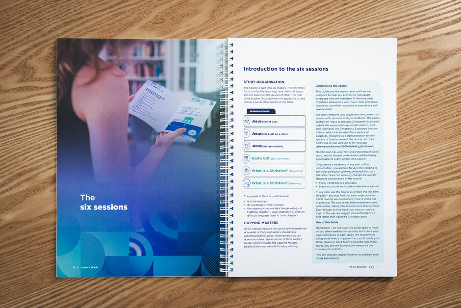 Resources – Christianity Explained