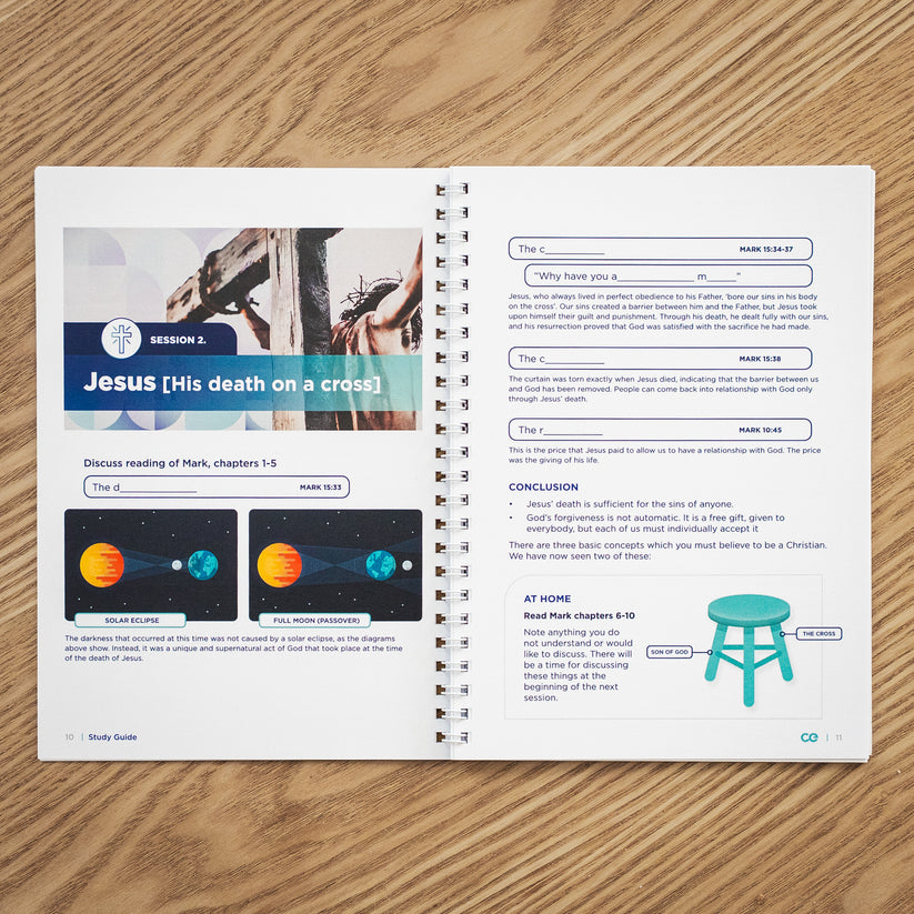 Christianity Explained Study Guide